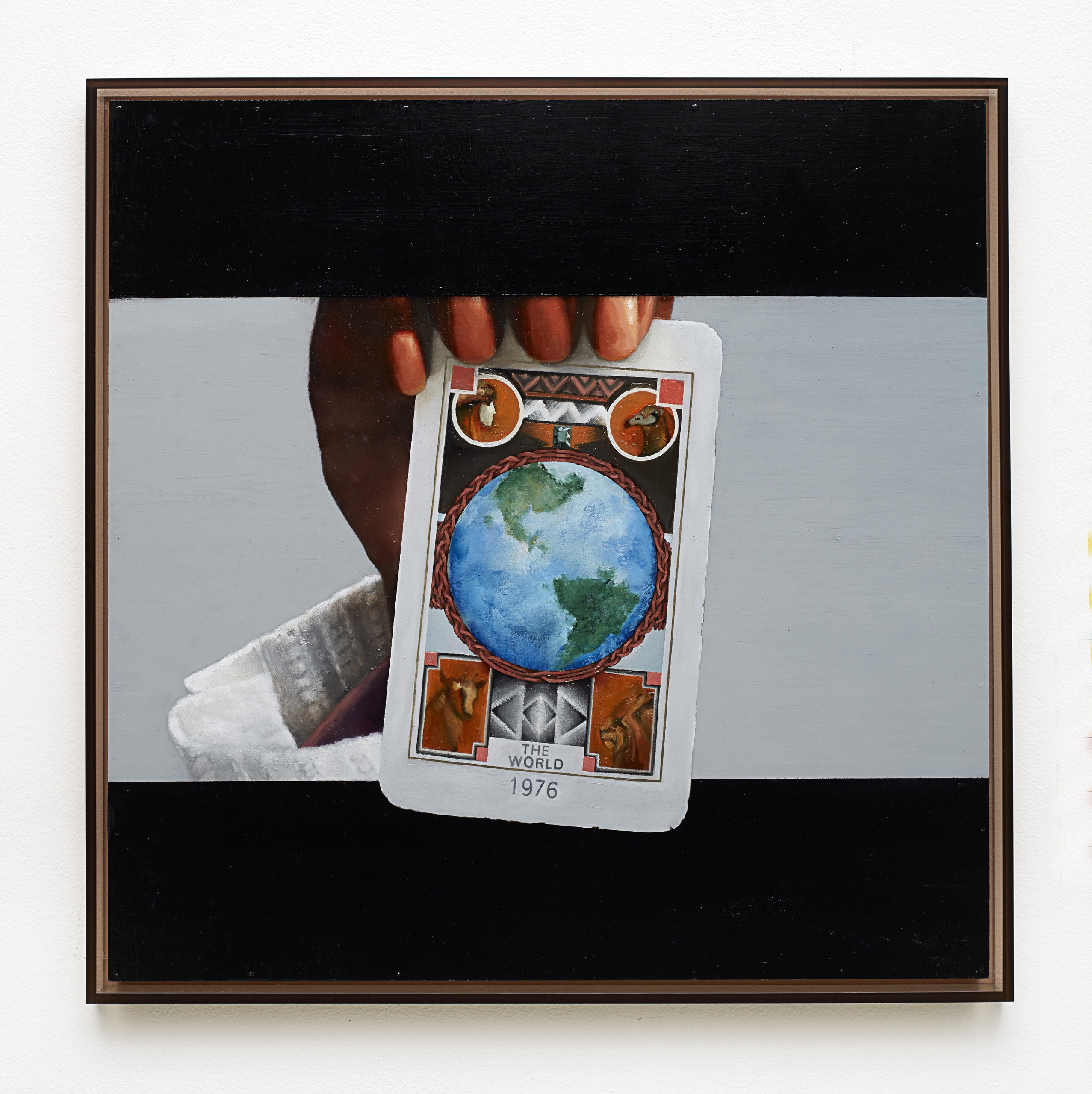 Living Content 4. Interview with Shaun Motsi.