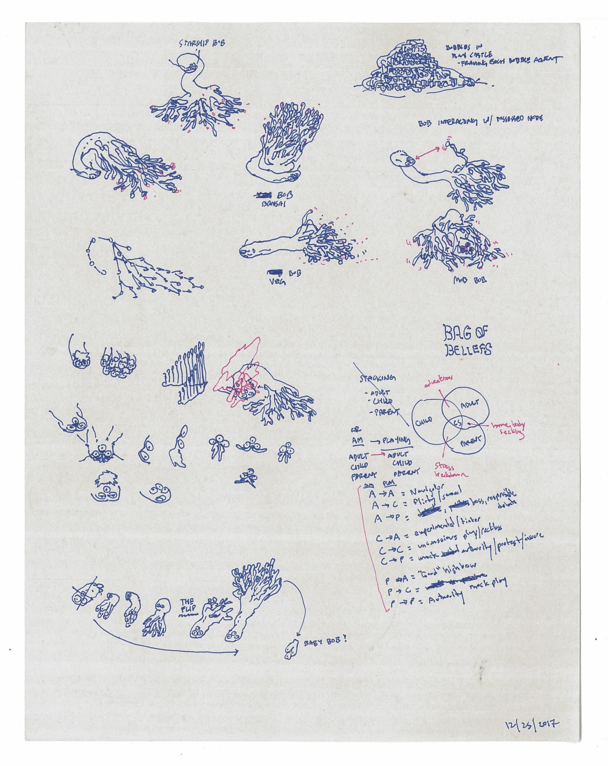 Living Content 18. Interview with Ian Cheng.