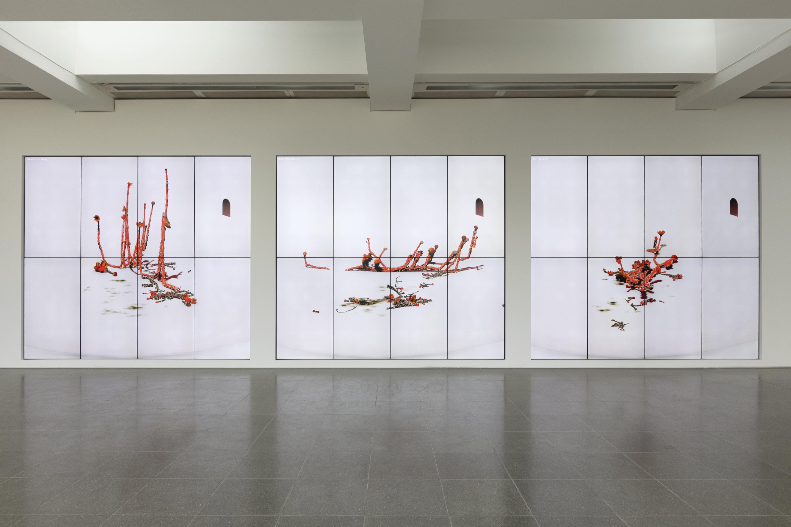 Living Content 18. Interview with Ian Cheng.