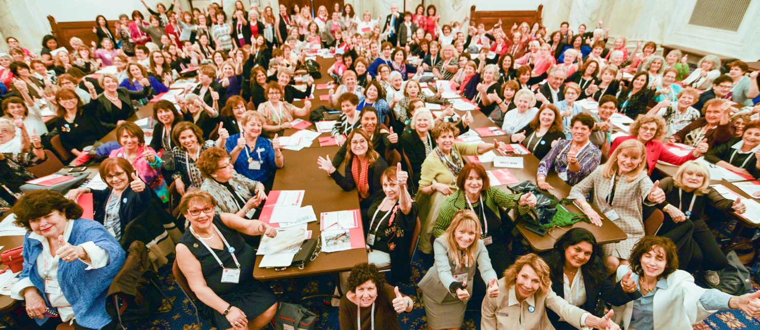 Who We Are | Hadassah, The Women's Zionist Org of America