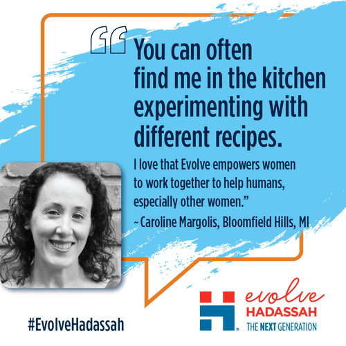 Evolve Hadassah: The Next Generation