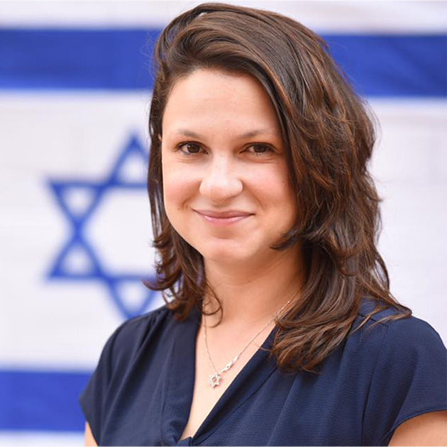 Advocate for Israel & Zionism | Hadassah