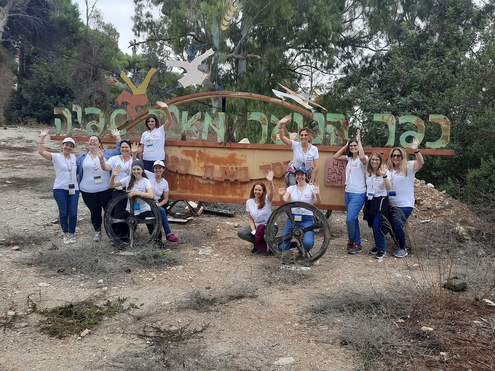 Evolve Hadassah: The Next Generation
