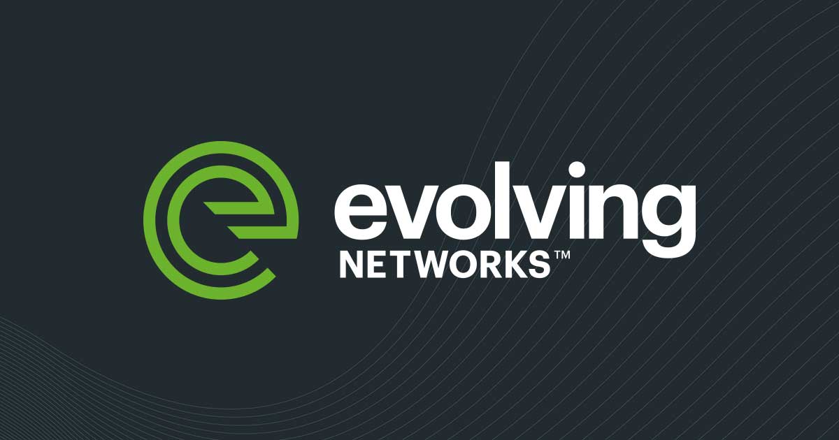 Evolving Networks | Really clever connectivity