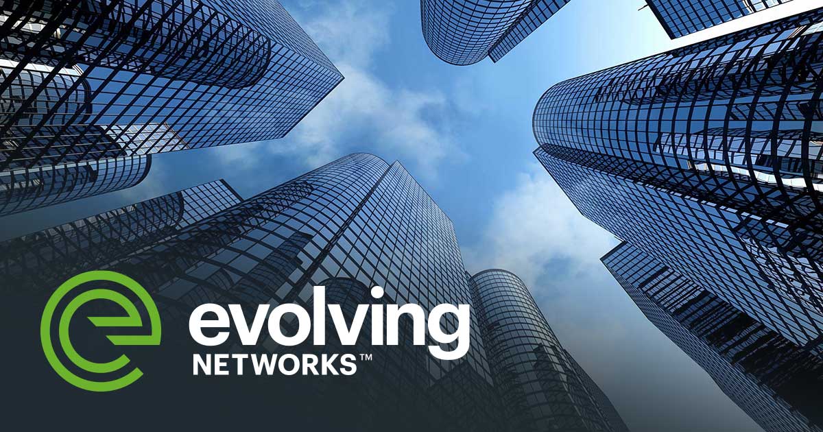 Enterprise network solutions | Evolving Networks