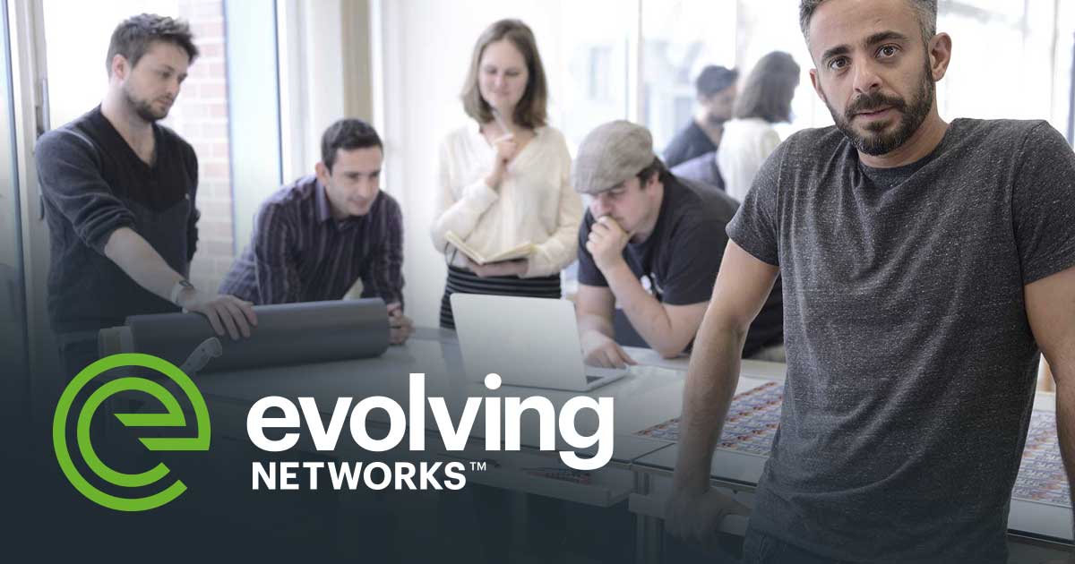 Our mission & values | Evolving Networks