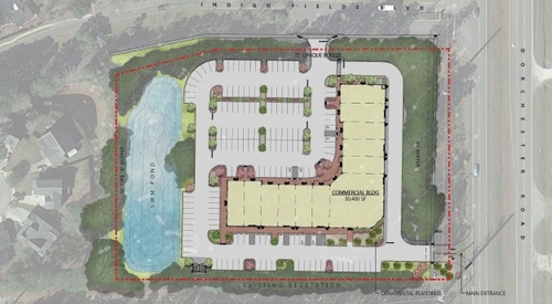 Indigo | North Charleston, SC | Hardy World