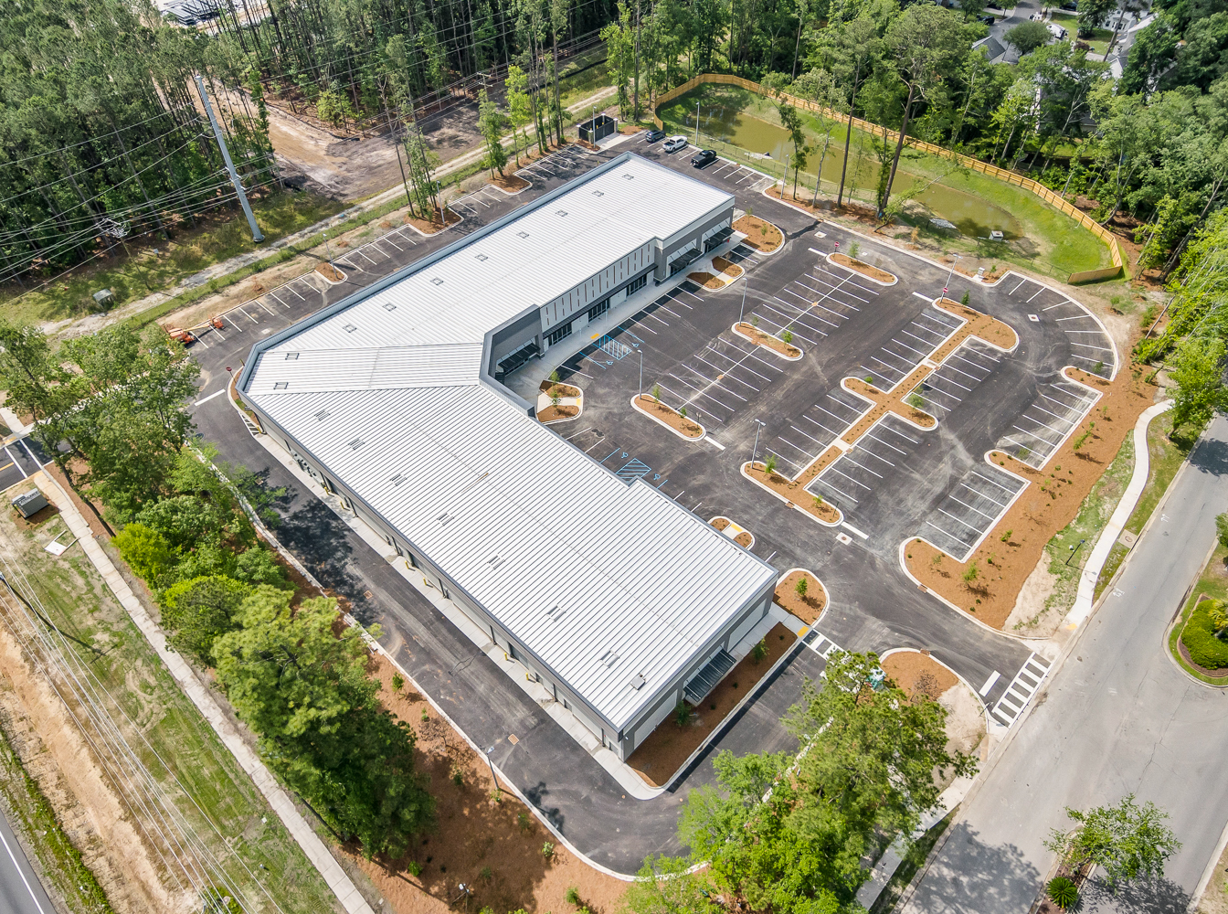 Indigo | North Charleston, SC | Hardy World