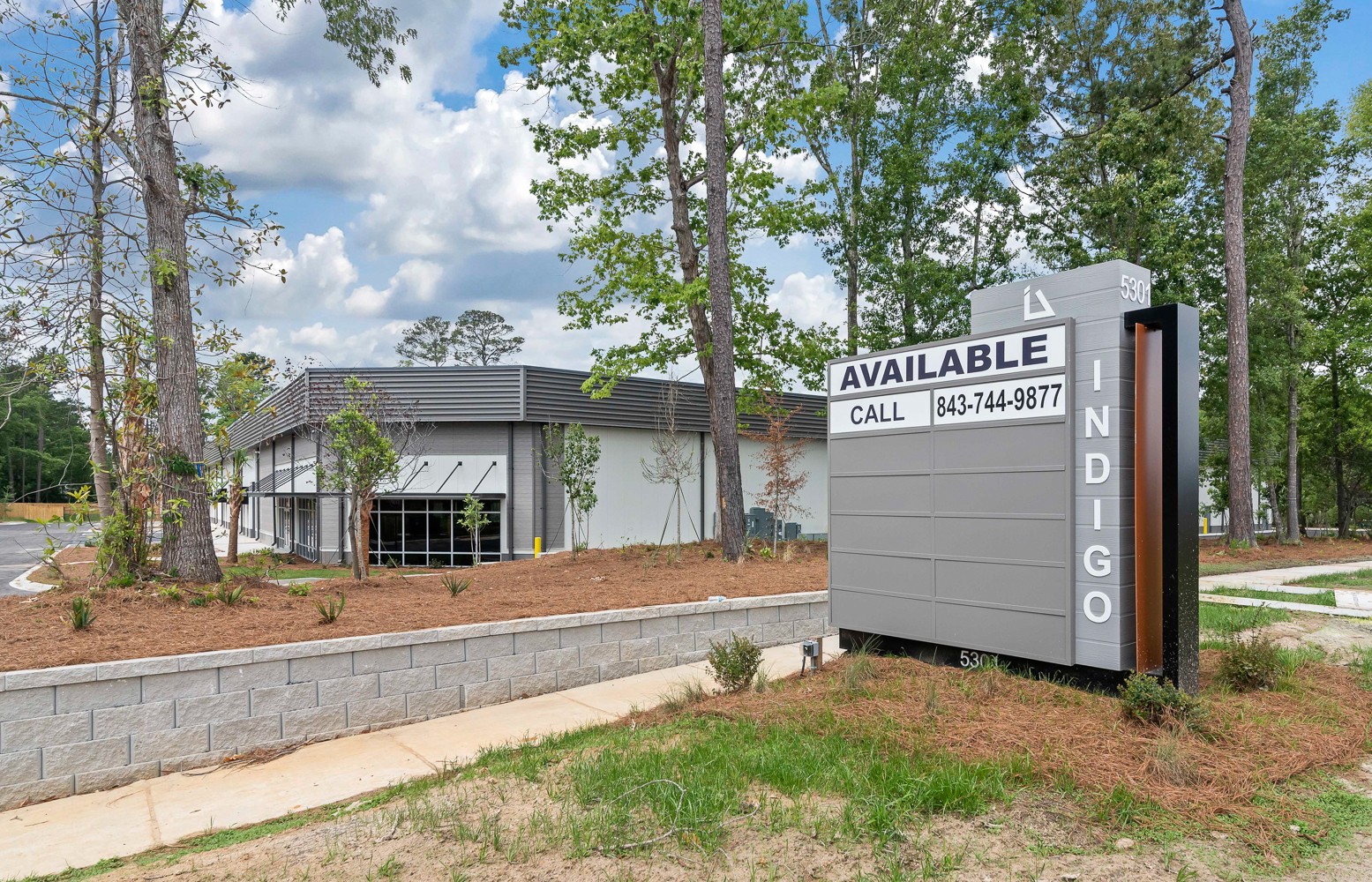 Indigo | North Charleston, SC | Hardy World