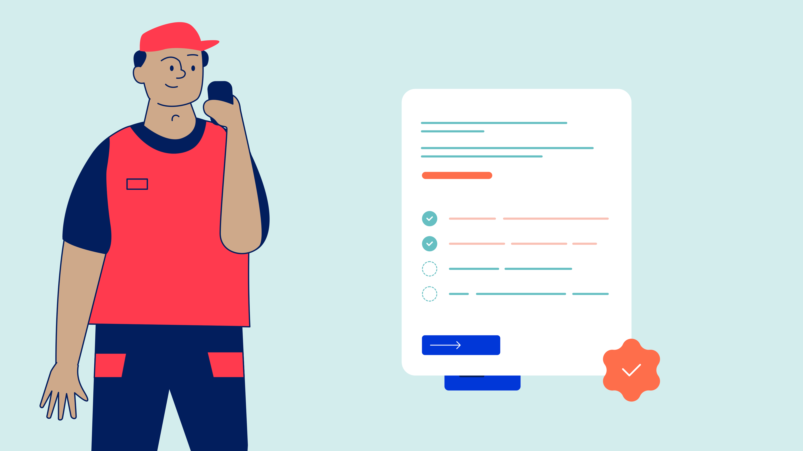Veyor | Construction Logistics Software | Live Logistics Scheduling