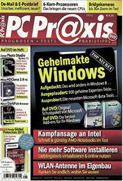 Evalaze in der PC Praxis