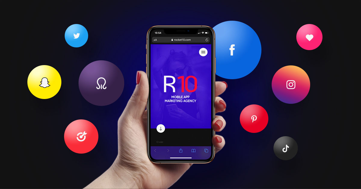 Rocket10 - Mobile App Marketing Agency