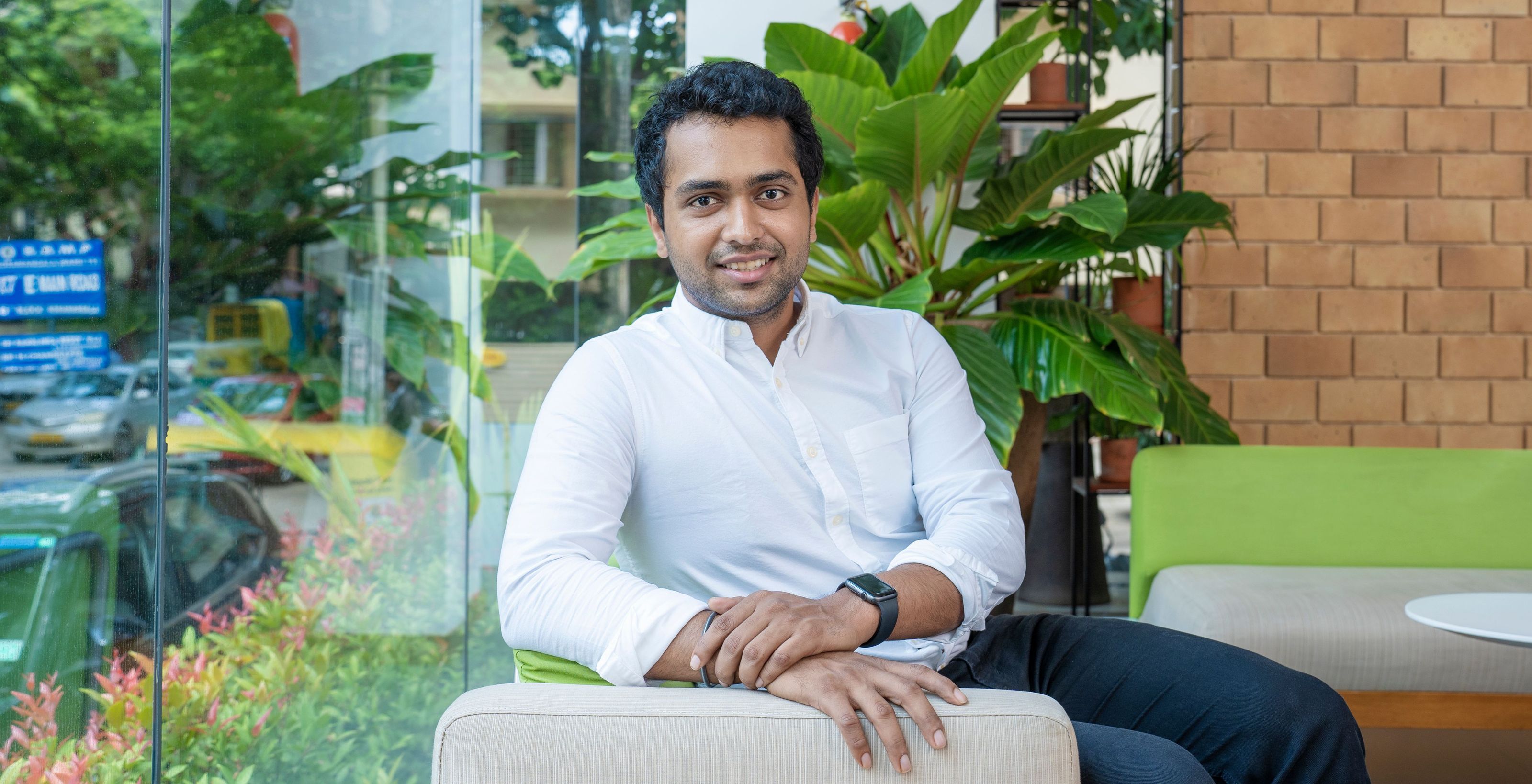 Accel - Sarthak Singh