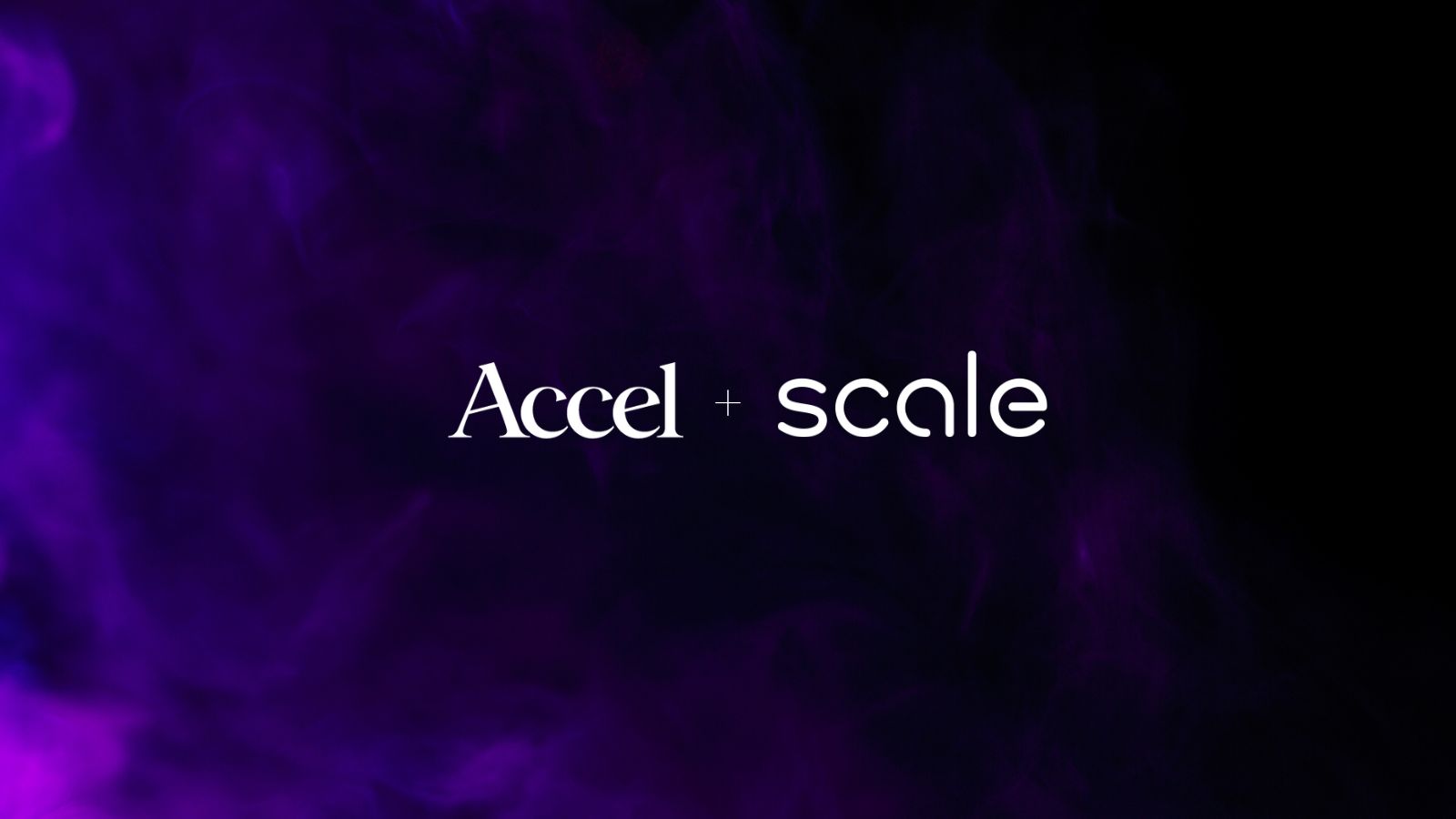 Accel - Scale