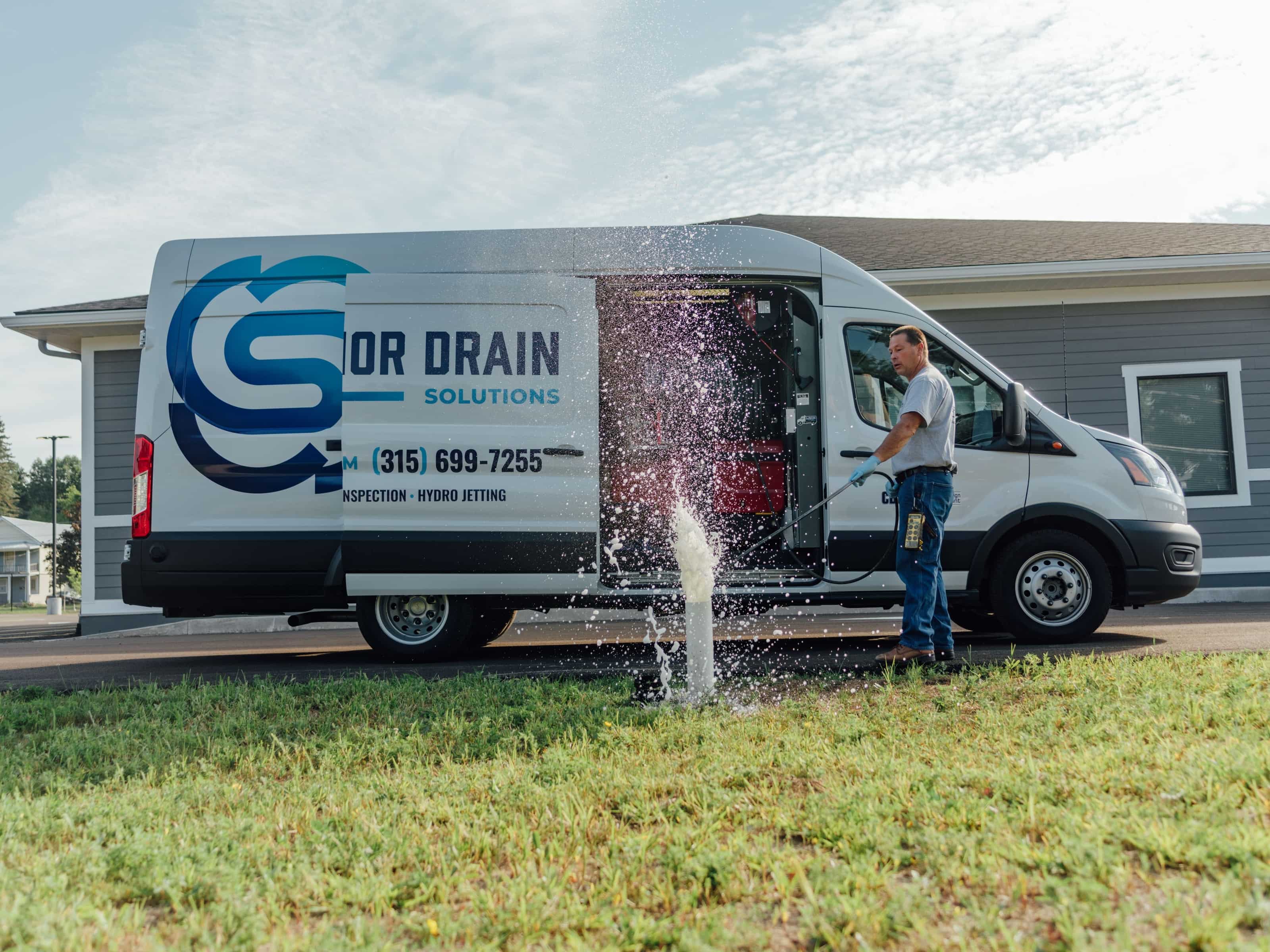 Superior Drain Solutions - Sewer and Drain Specialists