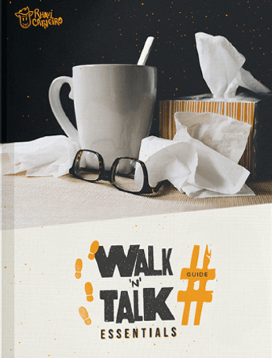 Walk'n'Talk • Inglês