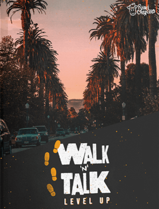 Walk'n'Talk • Inglês