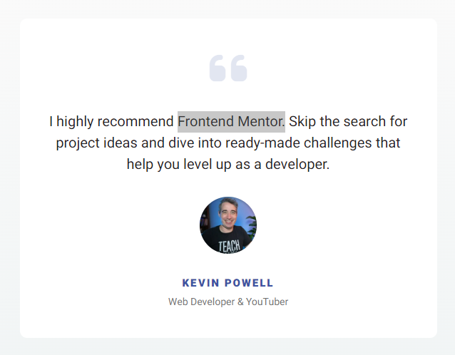 A Comprehensive Guide to CSS: Insights from the King of CSS, Kevin Powell | HTML All The Things
