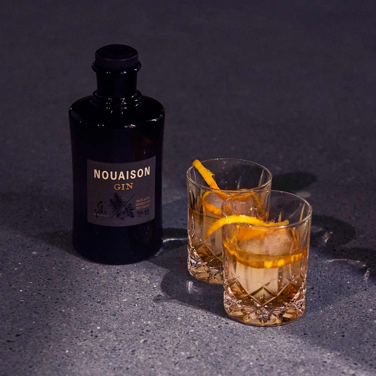 Nouaison Gin | Swift + Moore Beverages