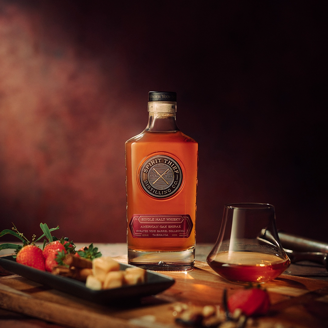 Spirit Thief Distilling Co | Swift + Moore Beverages