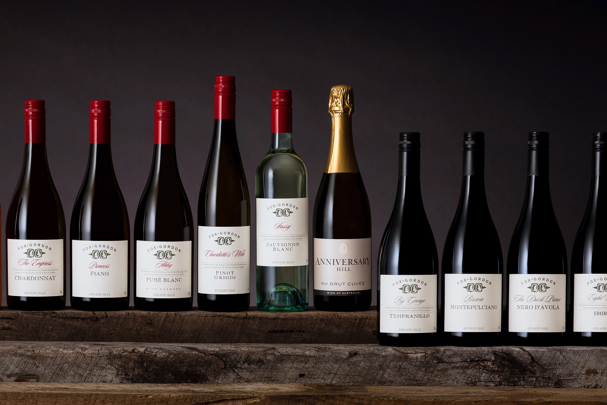 Fox Gordon | Swift + Moore Beverages