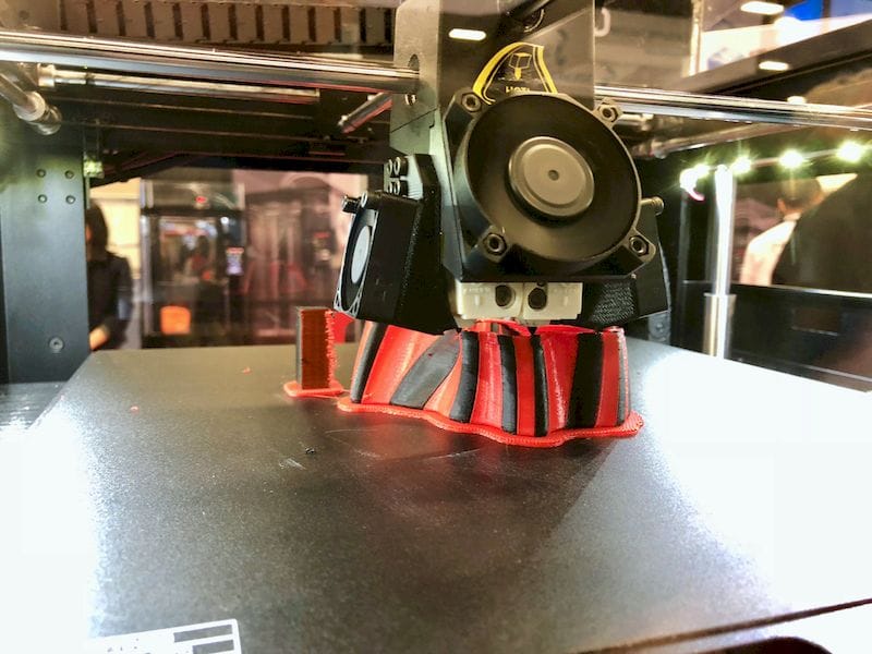 Raise3D | Raise3D E2 | MAPTEC