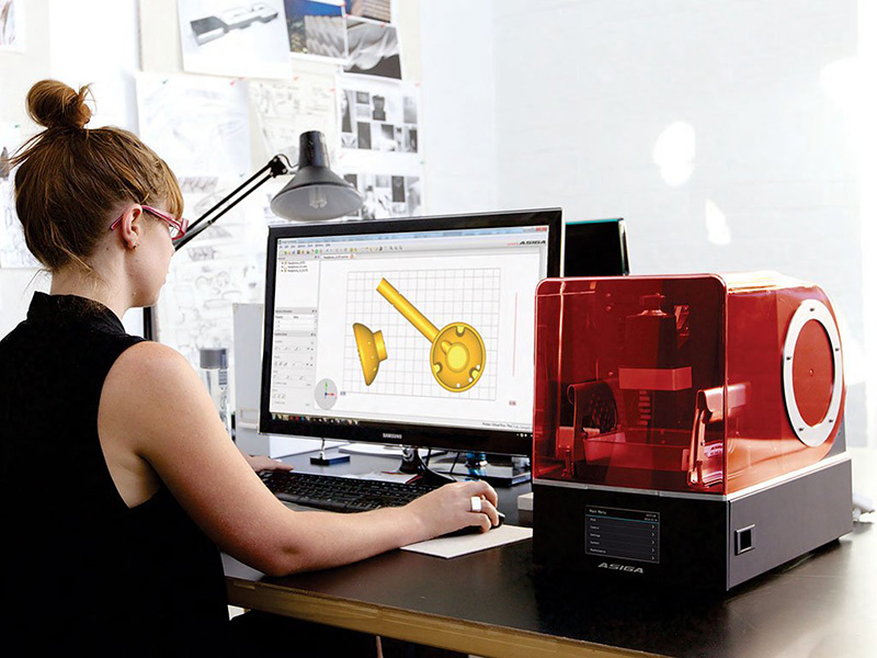 Asiga | Asiga MAX | MAPTEC