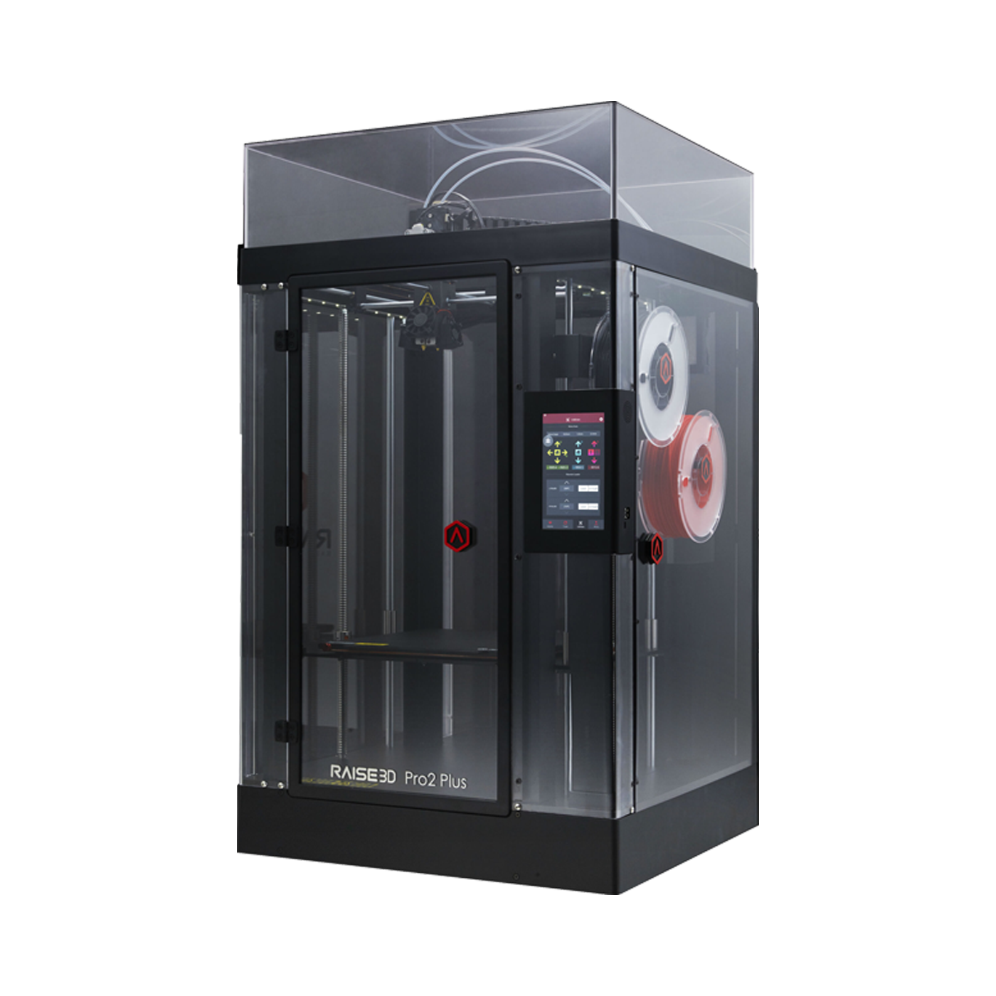 Raise3D | Raise3D Pro2 Plus | MAPTEC