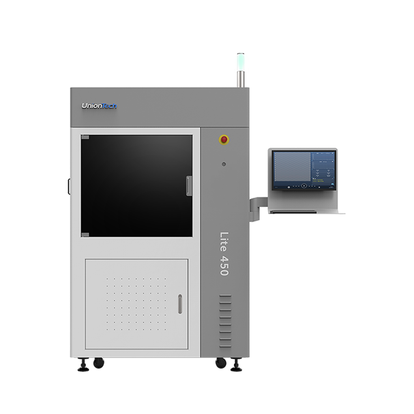 UnionTech | UnionTech Lite 450 | MAPTEC