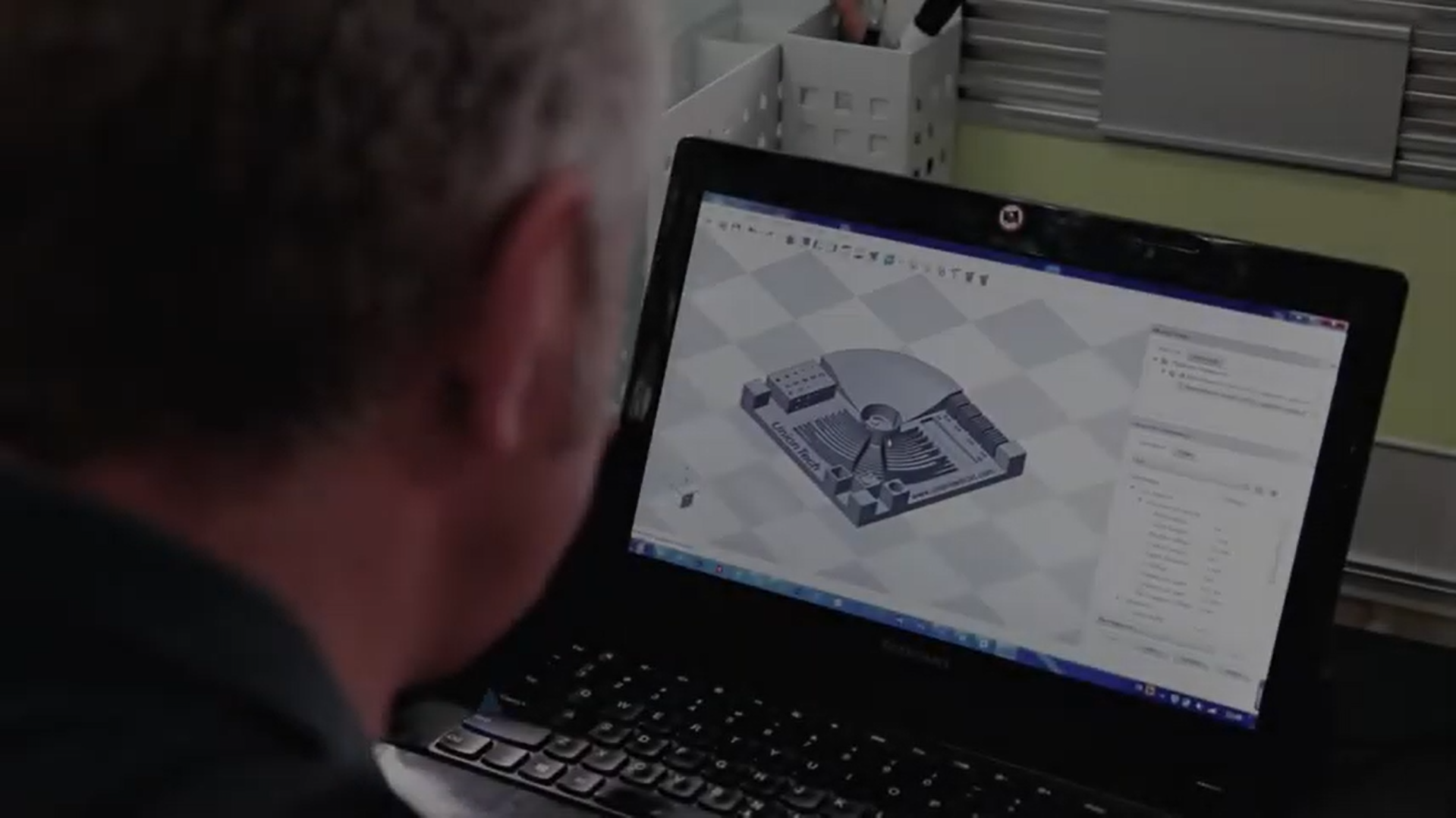 UnionTech | UnionTech Lite 450 | MAPTEC