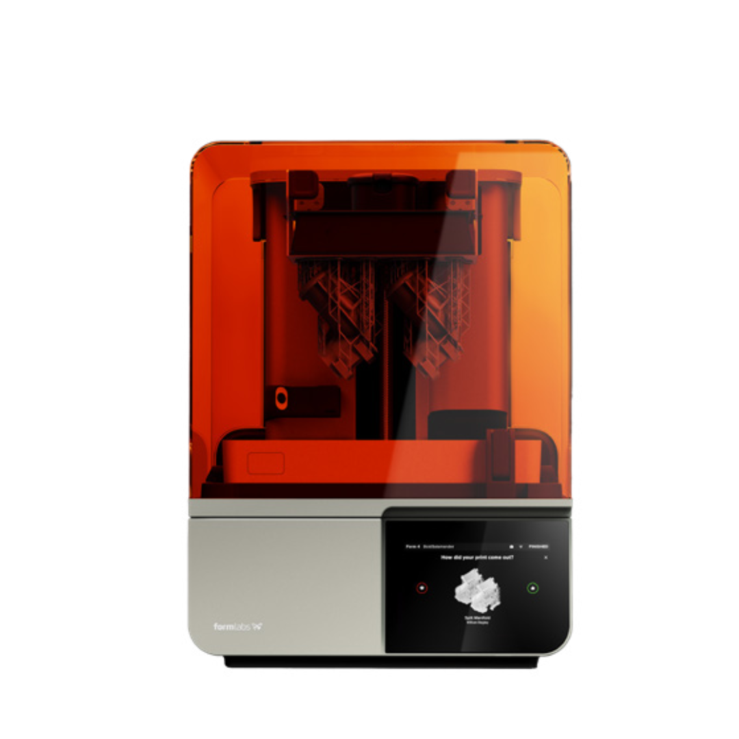 Formlabs | Form 4 | MAPTEC