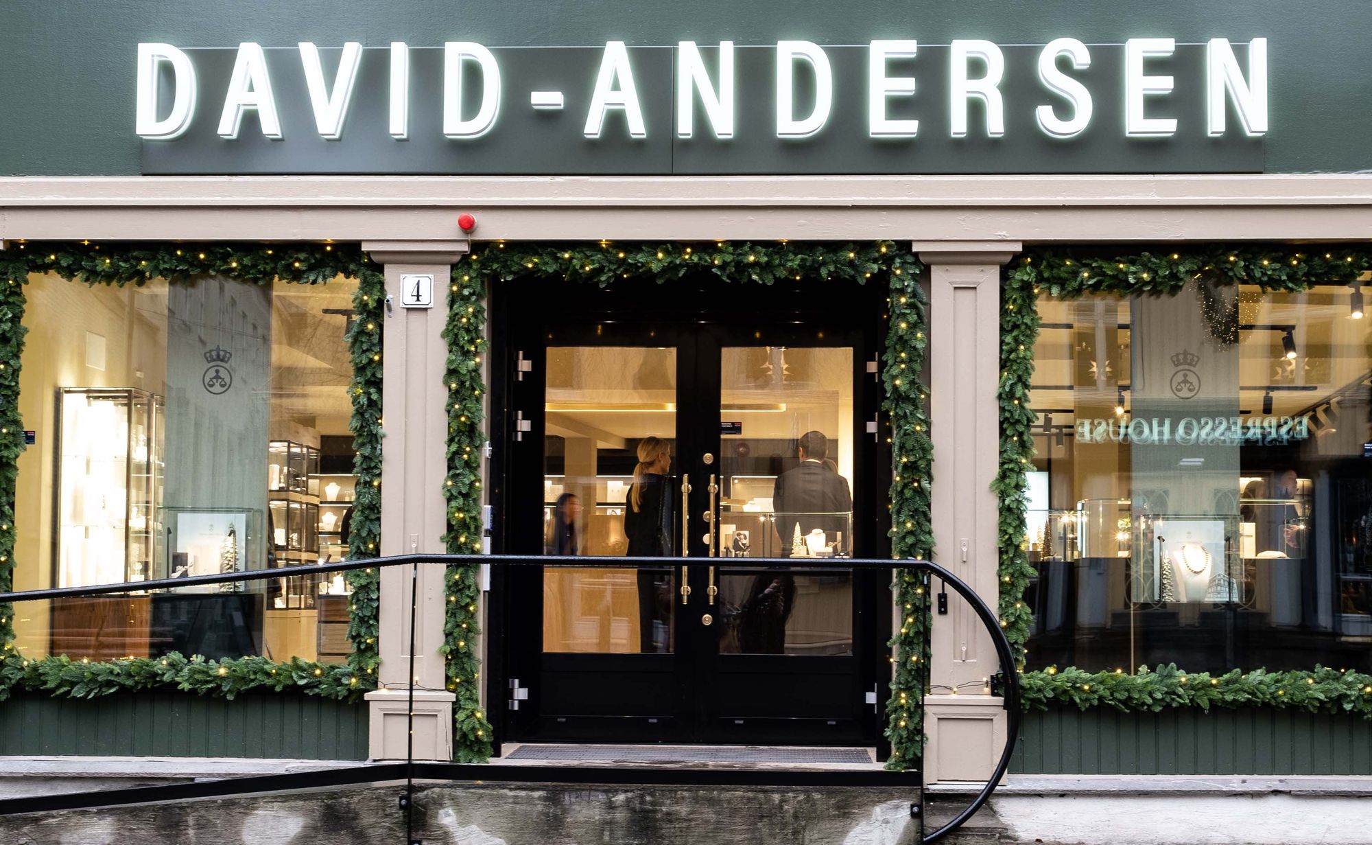 David-Andersen Trondheim