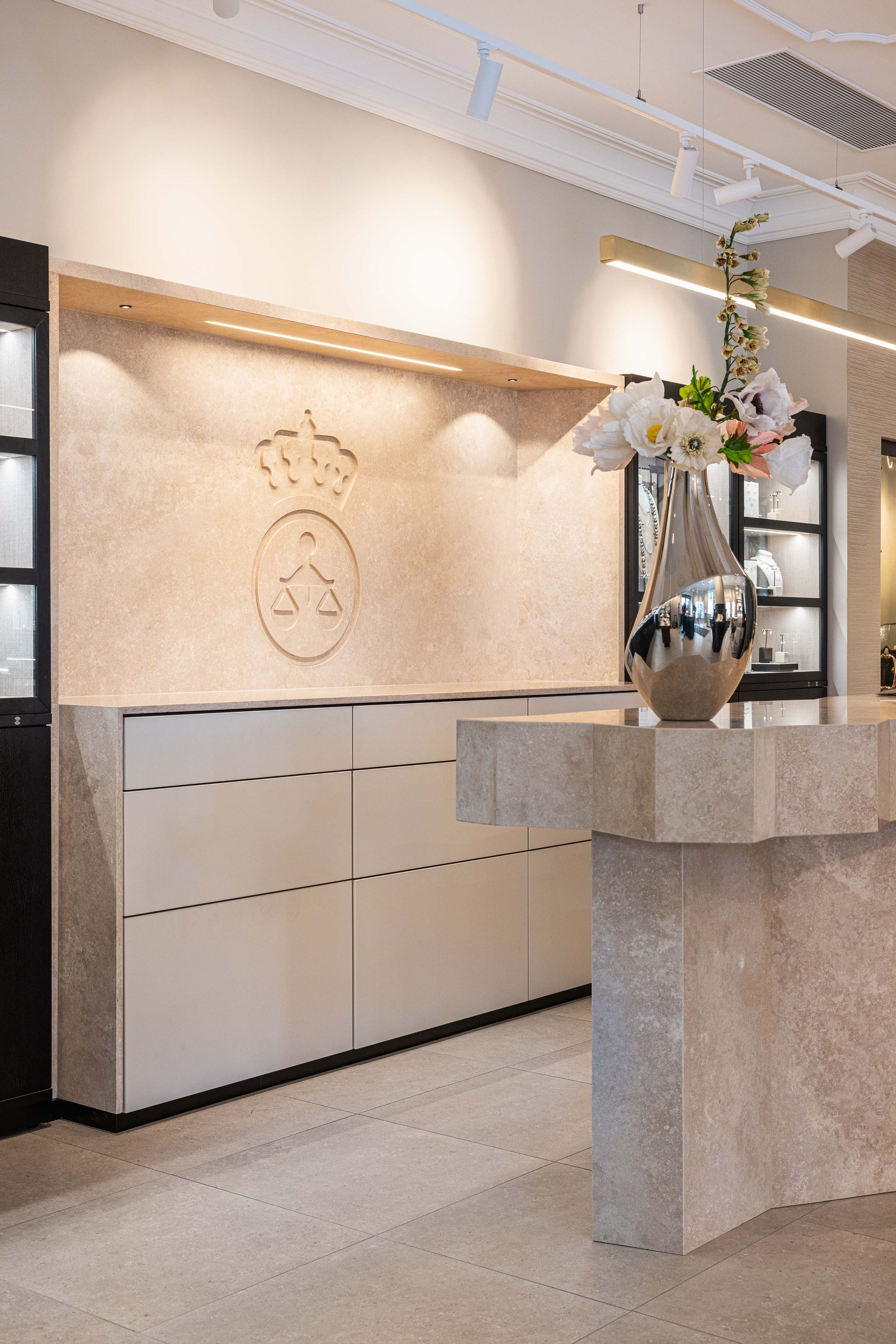 David-Andersens flaggskipbutikk