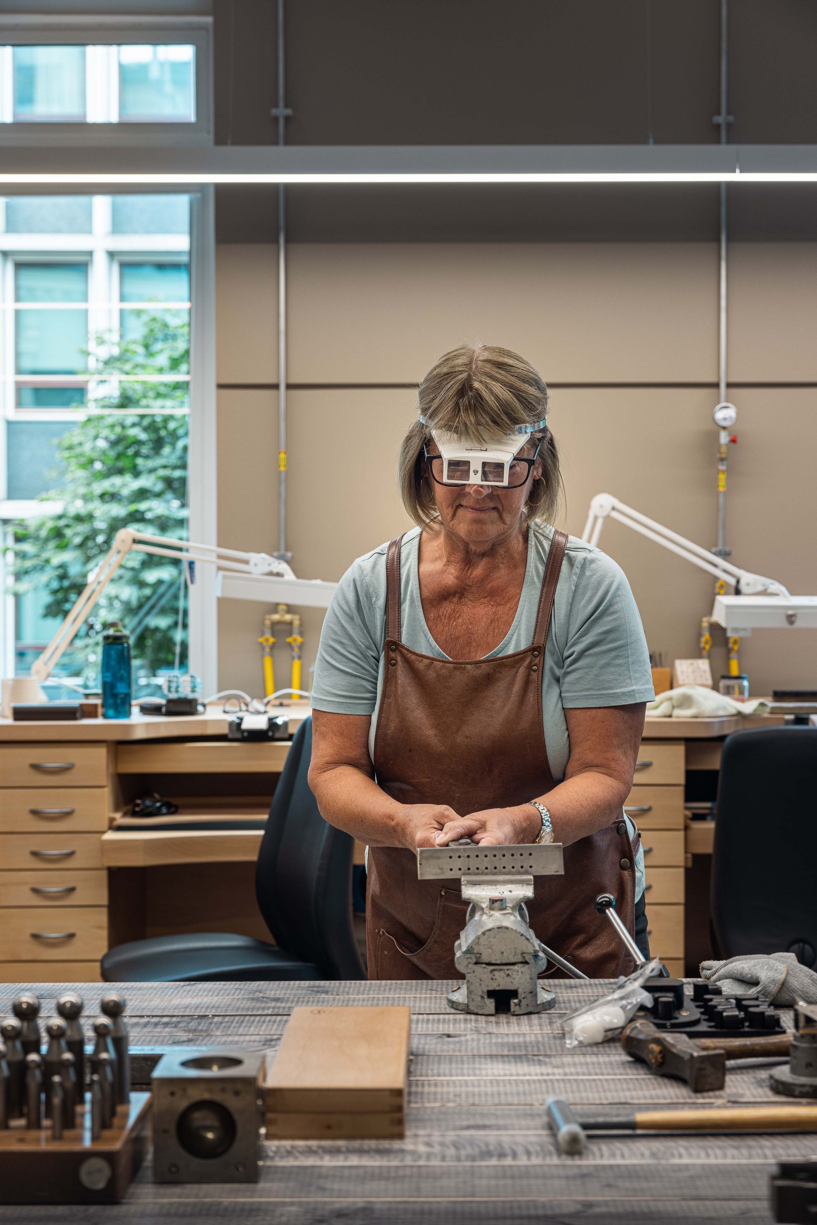 David-Andersens flaggskipbutikk