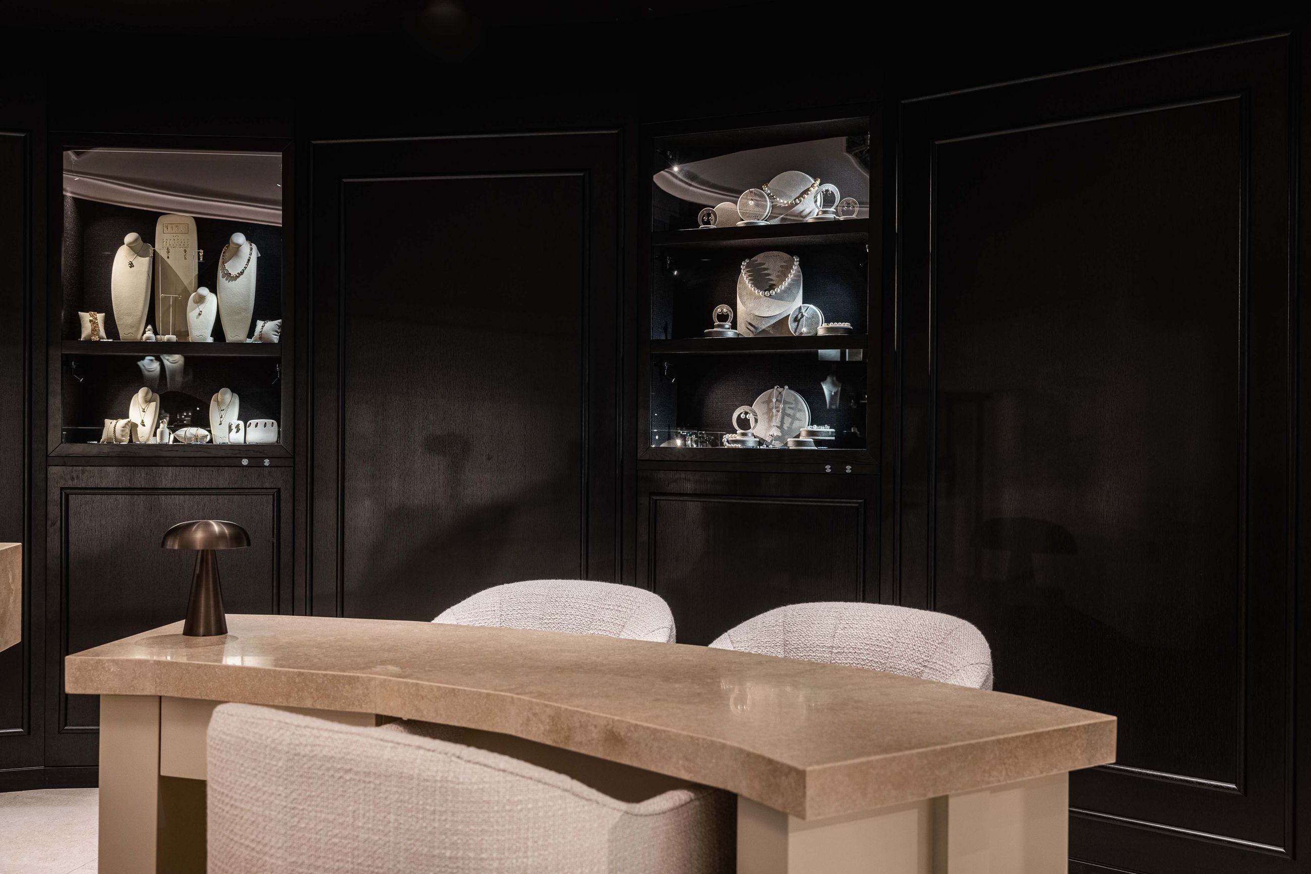 David-Andersens flaggskipbutikk