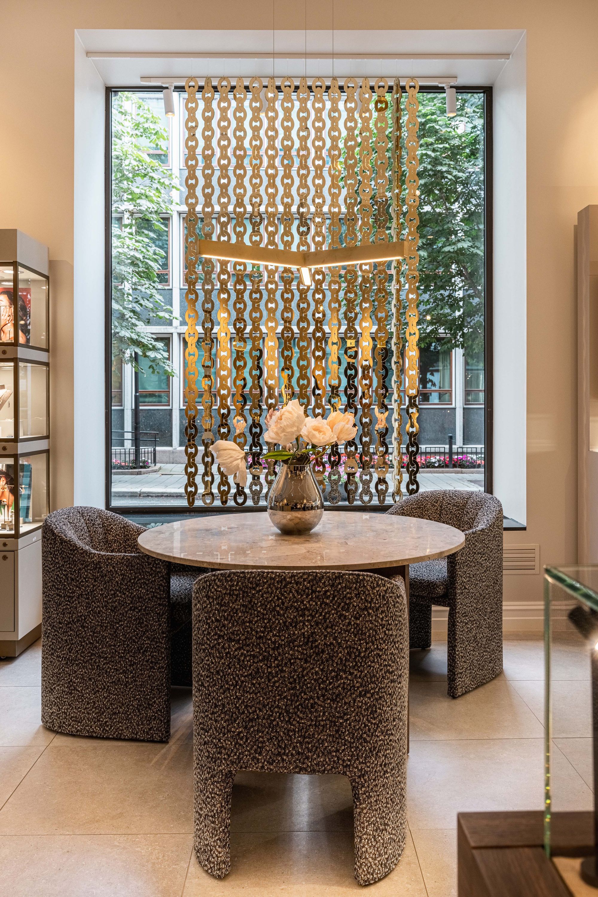 David-Andersens flaggskipbutikk