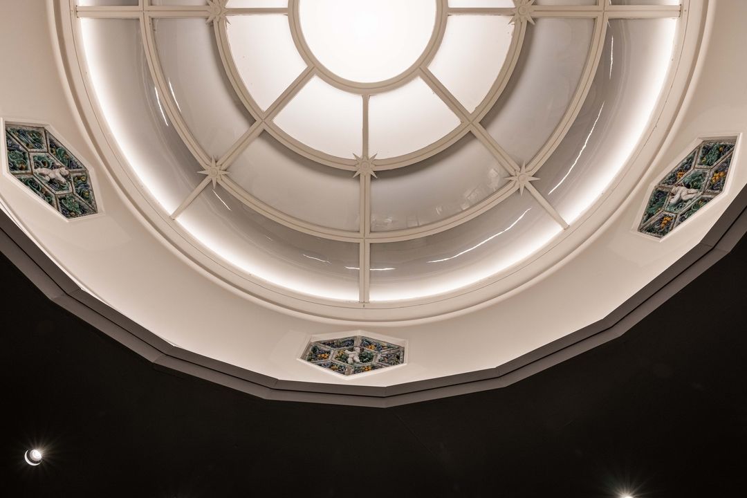 David-Andersens flaggskipbutikk