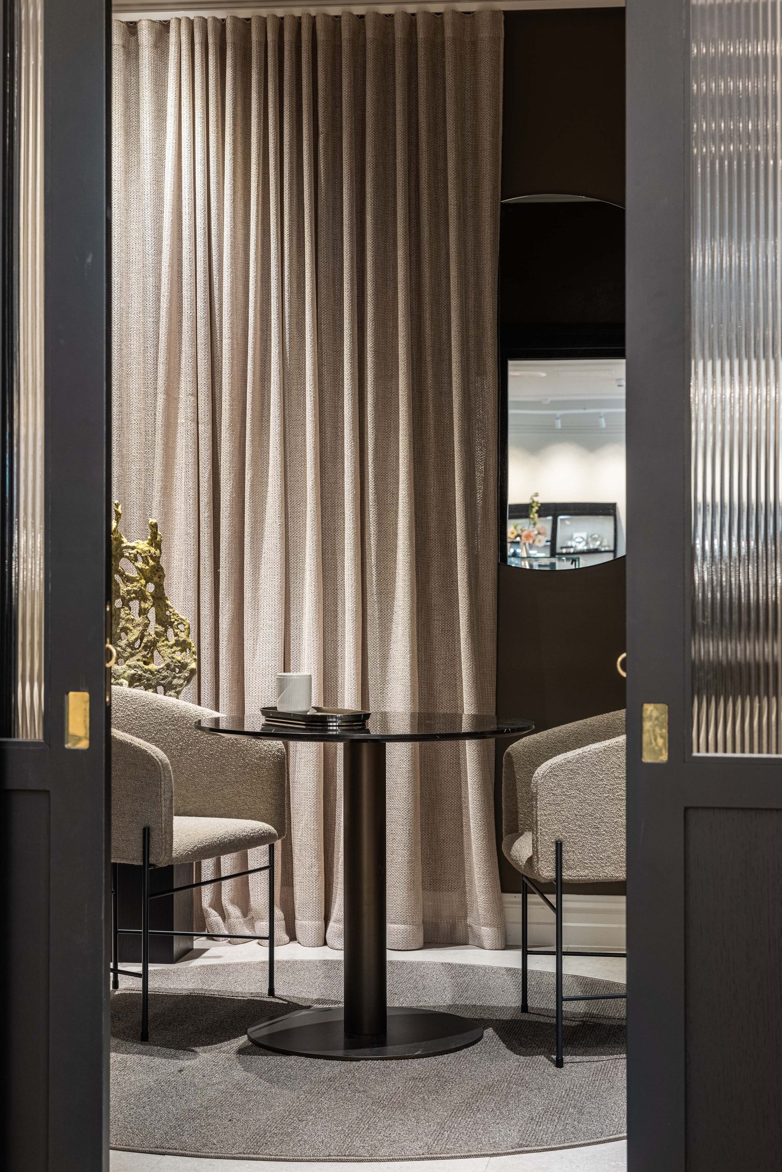 David-Andersens flaggskipbutikk