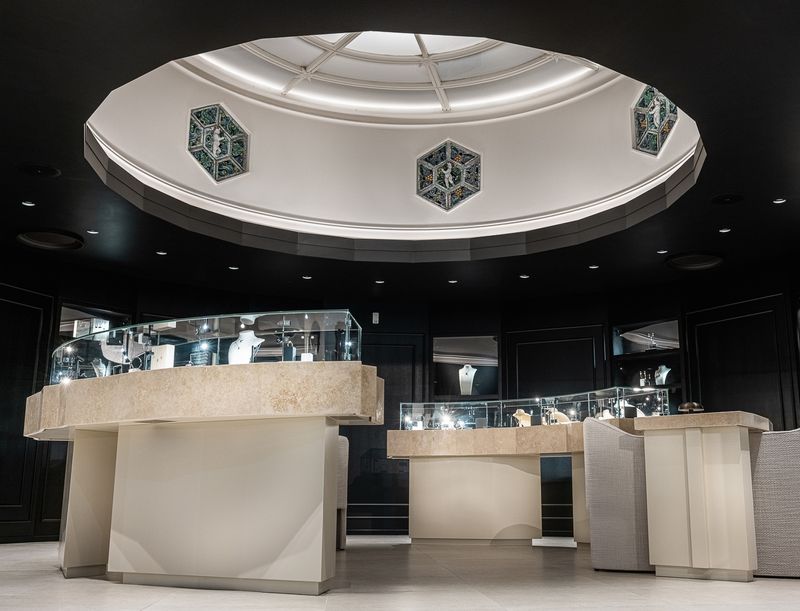 David-Andersens flaggskipbutikk