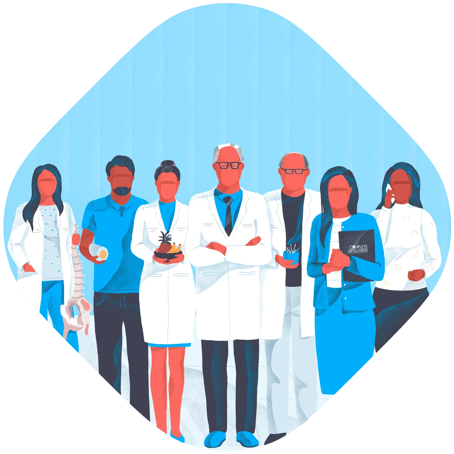 Get an Integrated Health Treatment at Complete Wellness