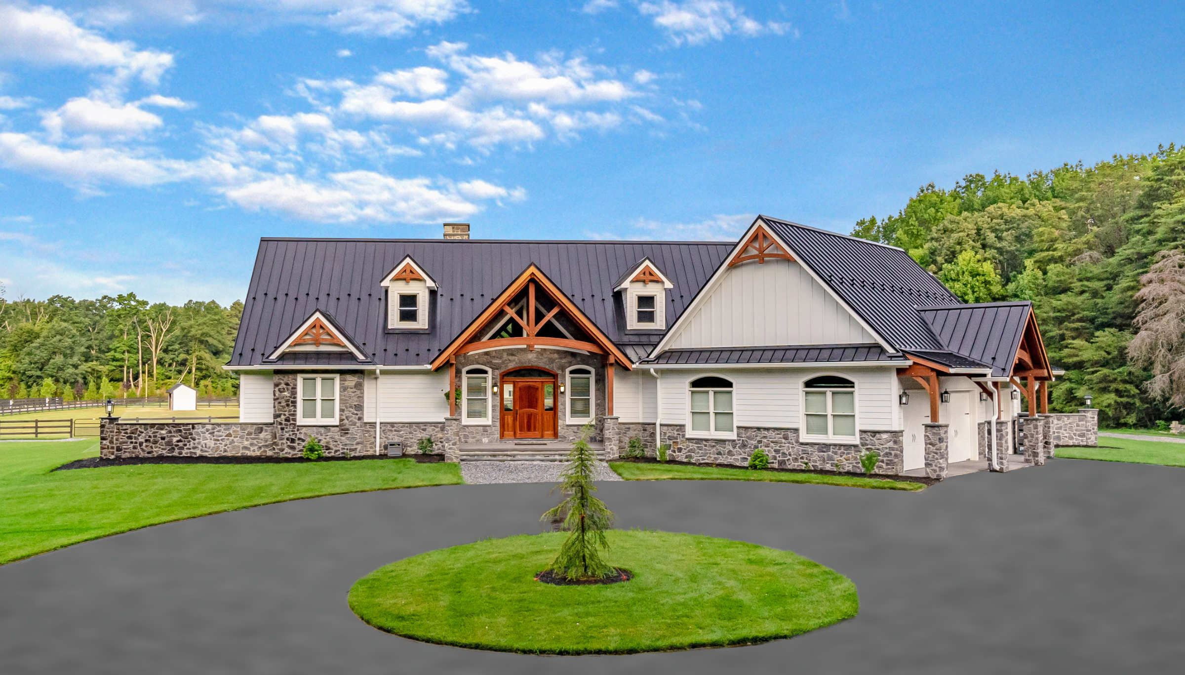 Custom Luxury Homes | Highline Construction