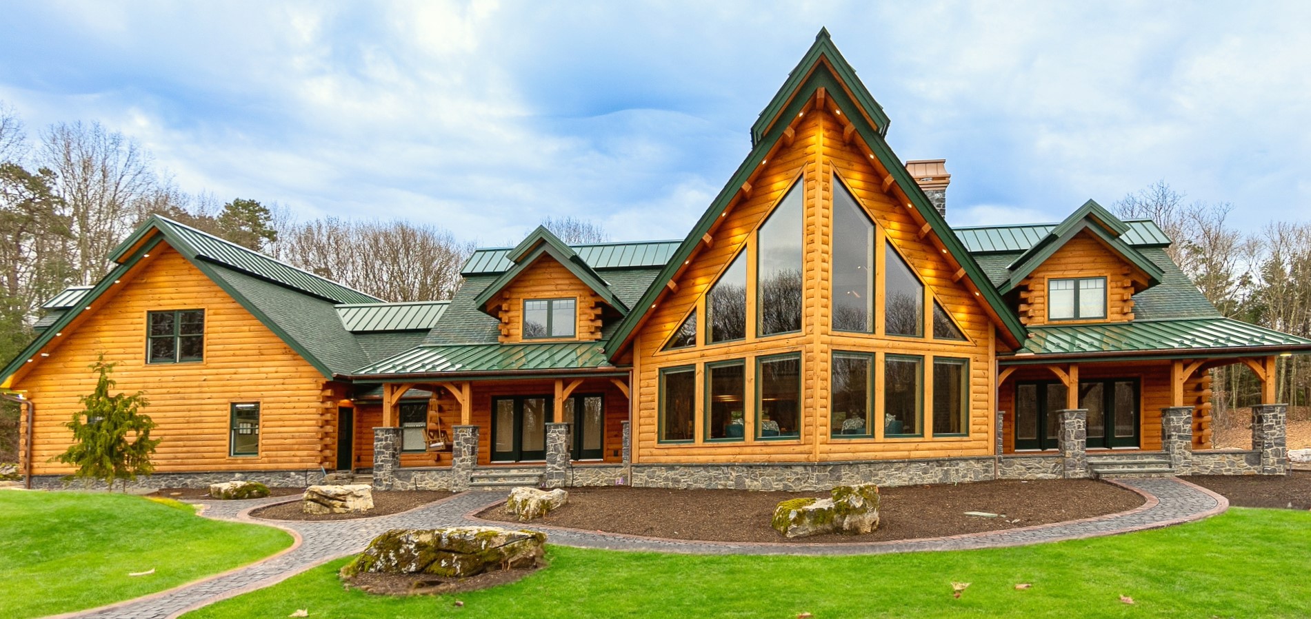 Custom Luxury Homes | Highline Construction