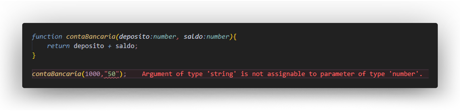 JavaScript vs TypeScript: qual devo utilizar? | Vsoft