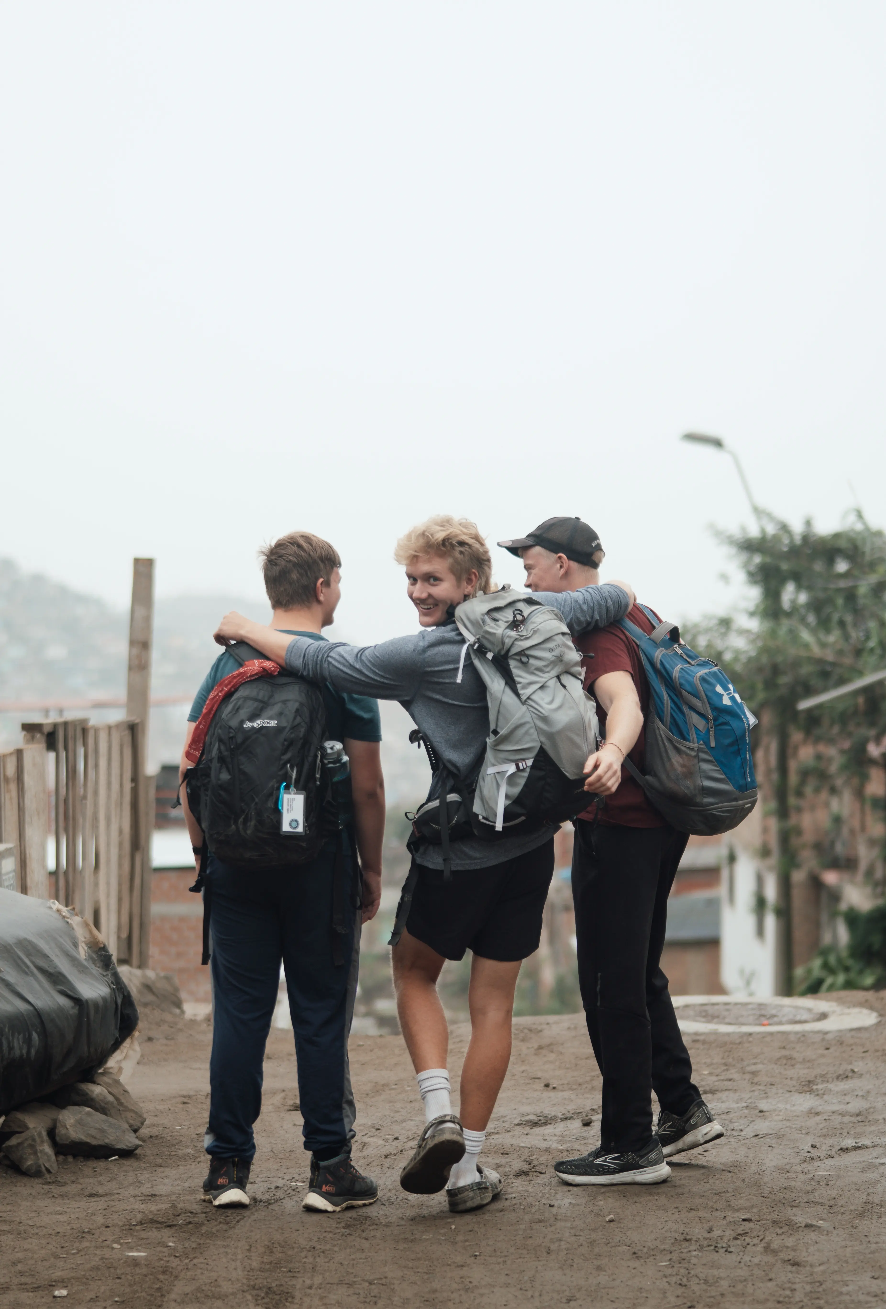 Royal Servants | Summer Mission Trip to Peru