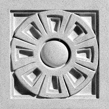 Architectural Medallion Collection | Pineapple Grove Designs