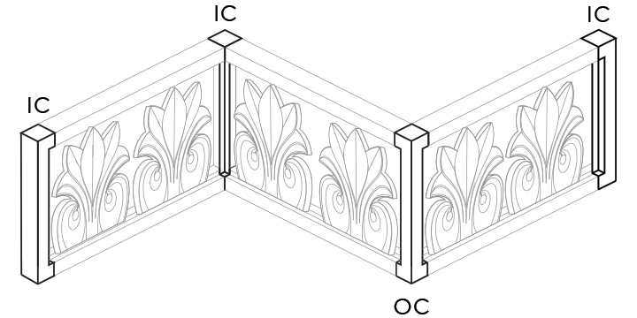 Accessories | Architectural Medallion