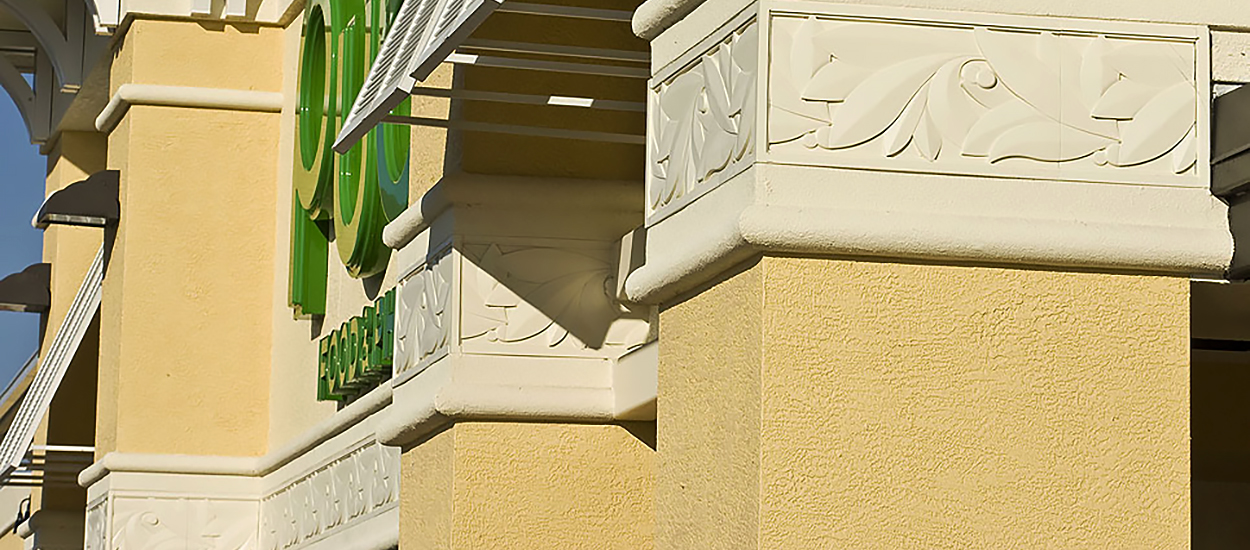 Decorative Frieze Gallery | Pineapple Grove Designs