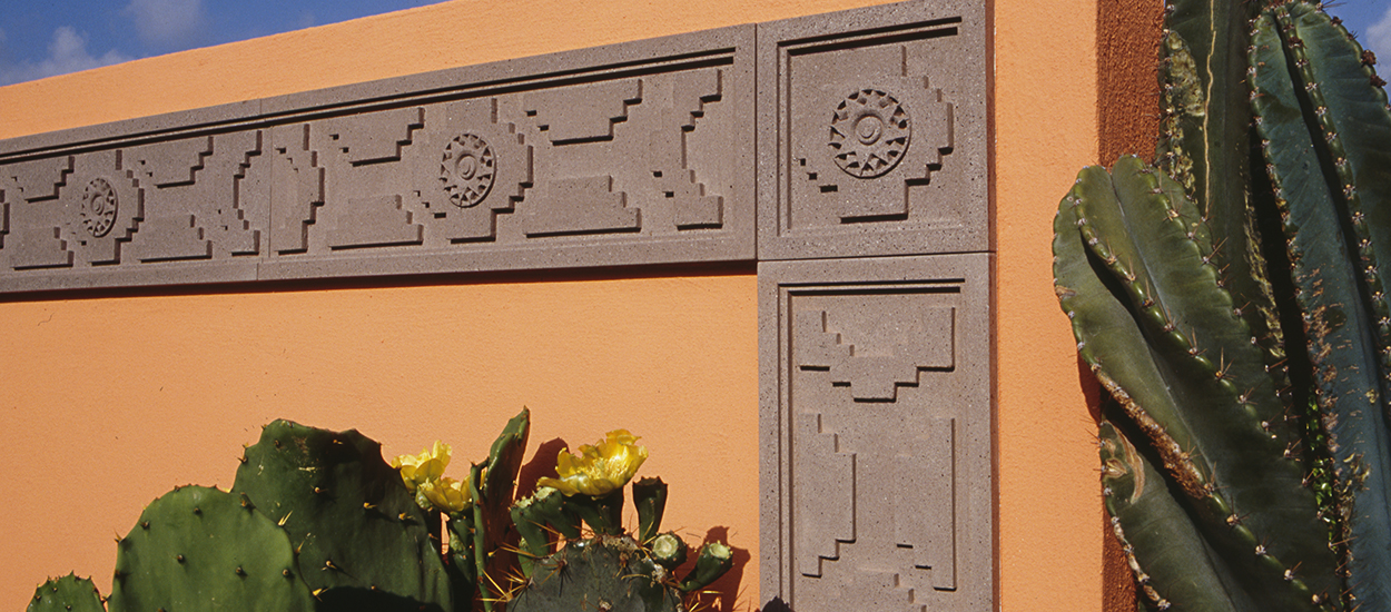 Decorative Frieze Gallery | Pineapple Grove Designs