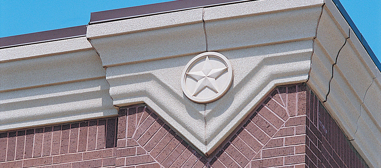 Decorative Medallions Gallery | Pineapple Grove Designs