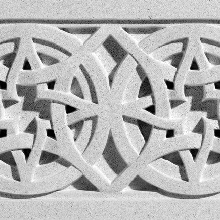 Decorative Frieze Gallery | Pineapple Grove Designs